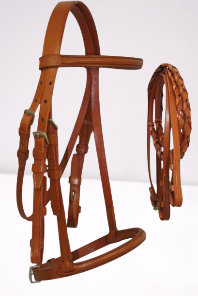 Adams-Tack Select Adams Dressage Bridle | eBay