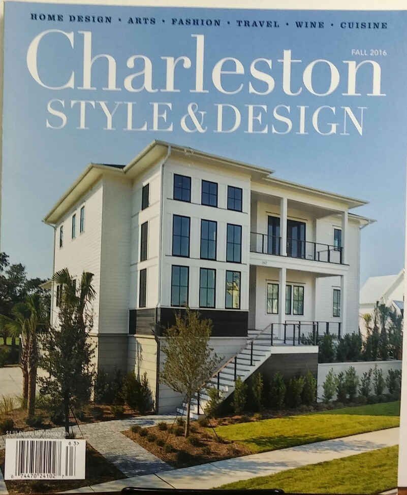 Charleston Style Design