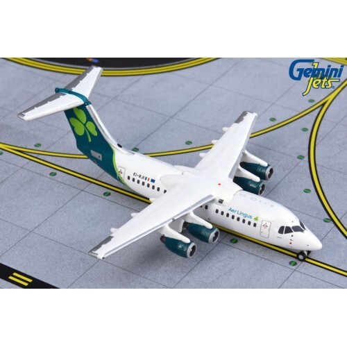 Aer Lingus RJ-85 1:400 Gemini Jets | eBay UK