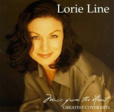 Lorie Line - Music from the Heart: Greatest Cover Hits - Audio CD ...