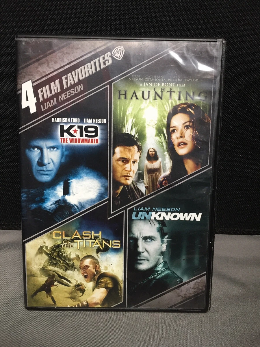 Liam Neeson Clash An Titans Liam Neeson To Return As Zeus For 'Wrath