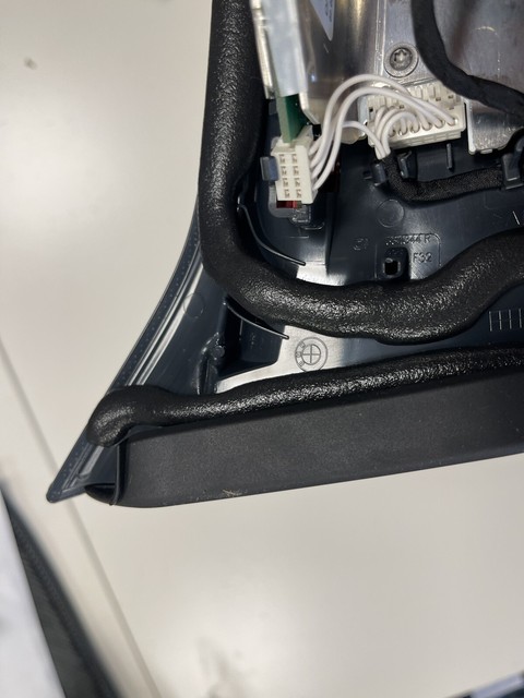 BMW 63217426052 Rear Light in Trunk Lid Right (oe Genuine) for sale ...