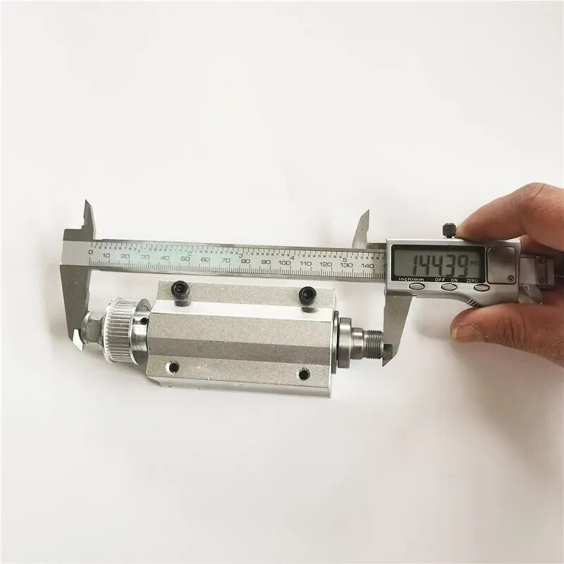 Mini Lathe Chuck Spindle Beads 1000rpm Belt Drive Locomotive ...