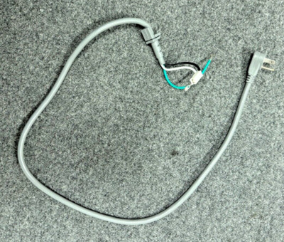 OEM GE Microwave Power Cord for JES2051DN5BB open box SHIPS FREE | eBay