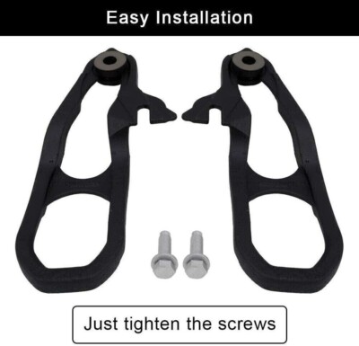 Pairs Front Tow Hooks For 2019-2023 Dodge Ram 1500 82215268AB | eBay