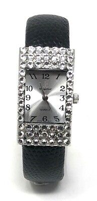 Jimmy Crystal New York Women's Watch WJ345 | eBay