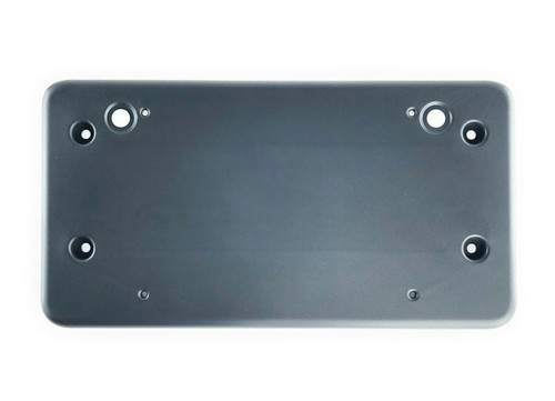 2012-2017 Range Rover Evoque Front Bumper License Plate Holder Mounting ...