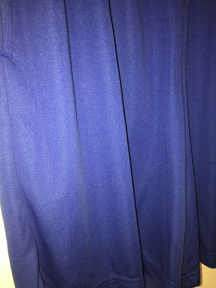 NWT Men's Champion Duke Blue Devils Mesh Solid Game Royal Blue ...