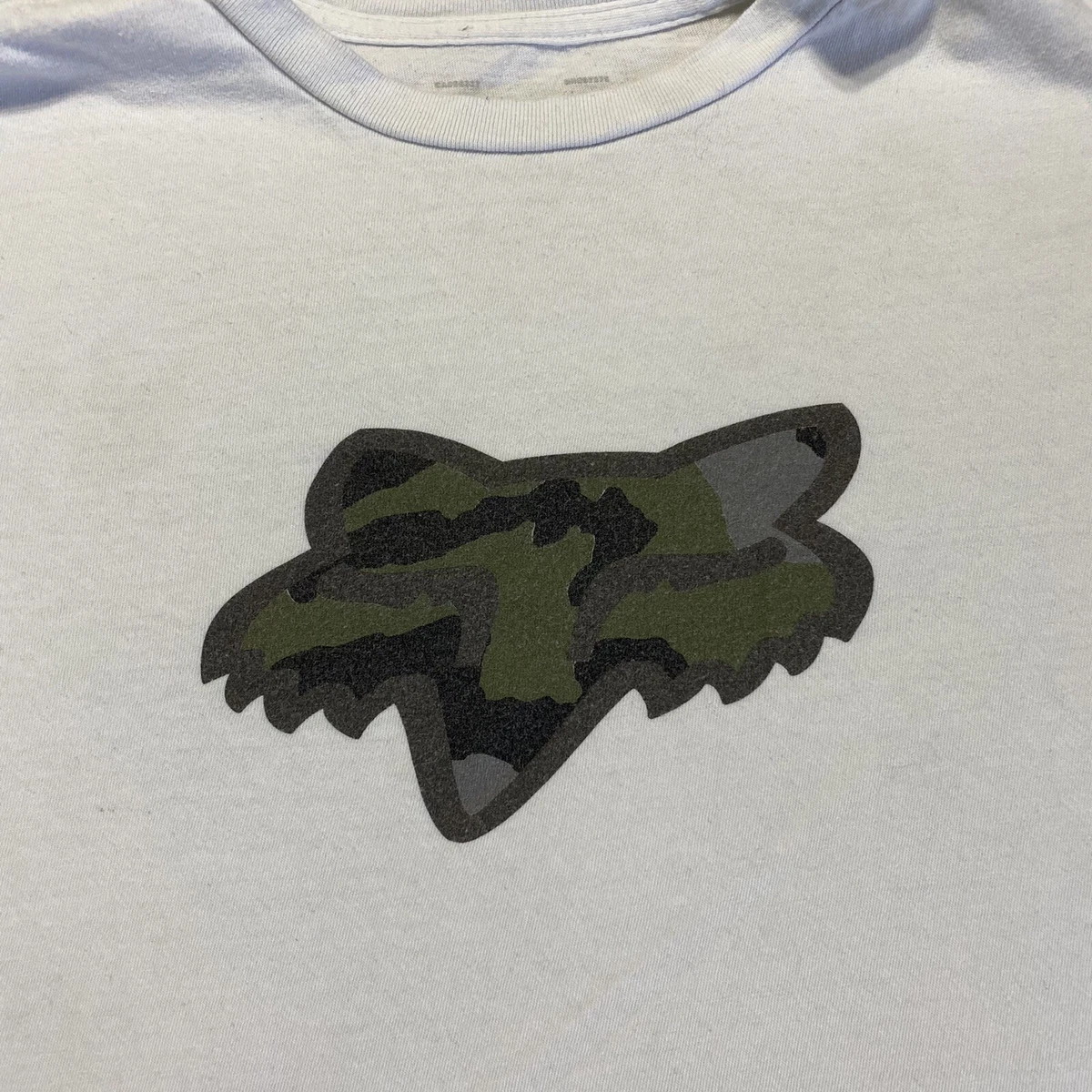 Camo Fox Racing Symbol