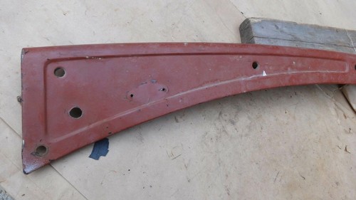1930 1931 Model A Ford DASH RAIL Original | eBay