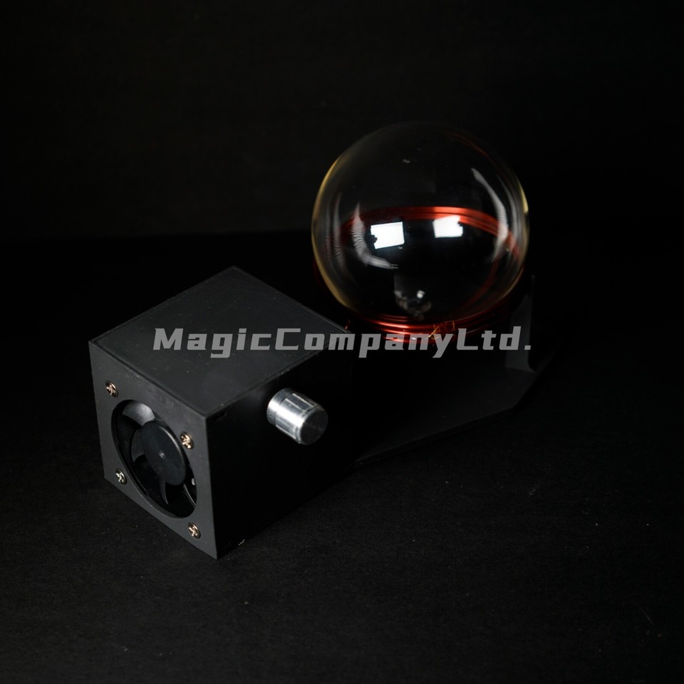 Plasma Toroid Drive Circuit Xenon Gas Ring Tokamak Ark Reactor Globe ...