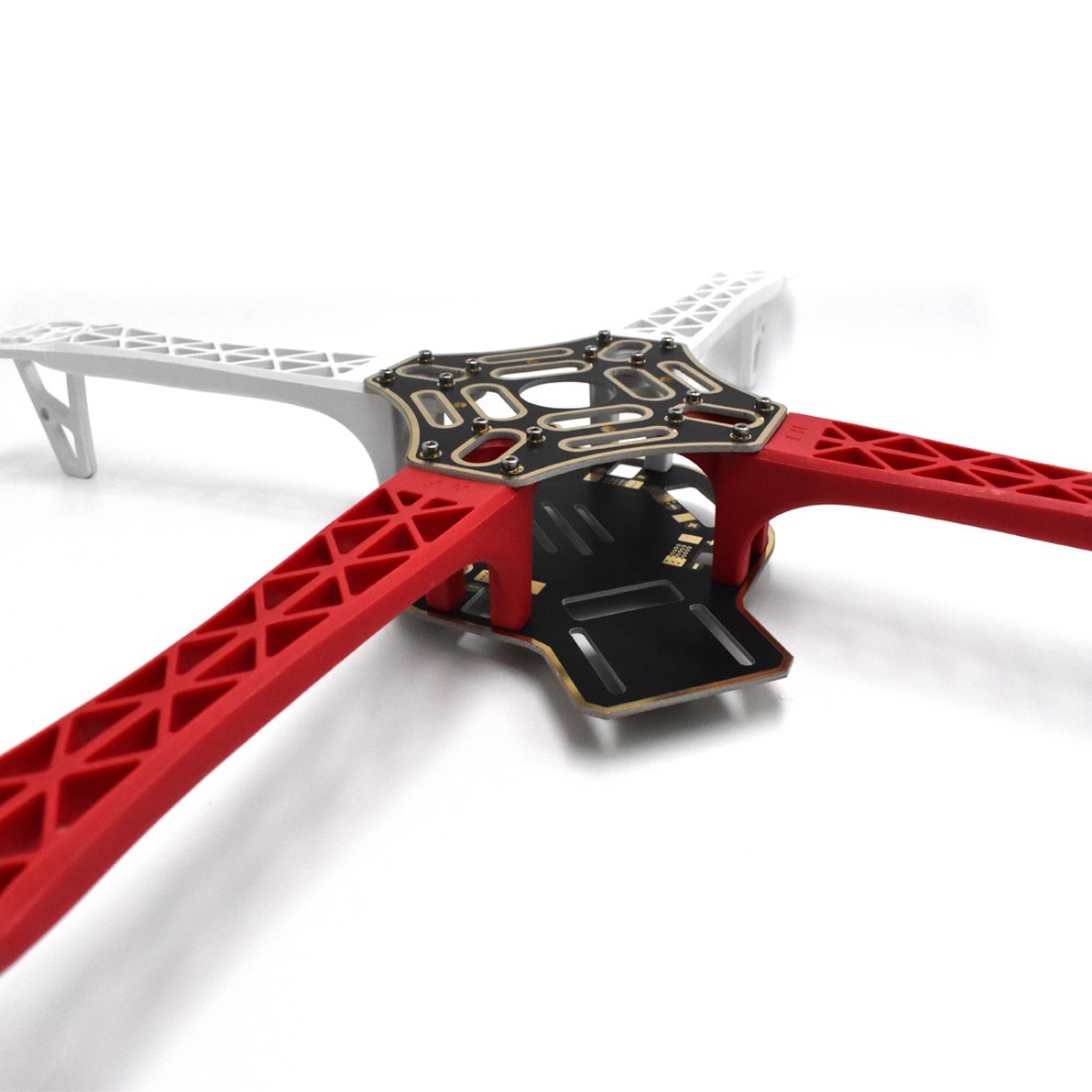 F450 450 4 Axis Quadcopter Frame Kit for CC3D Pixhawk APM Flight ...