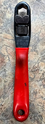 Craftsman 43380 - 8" Adjustable Box Wrench | eBay