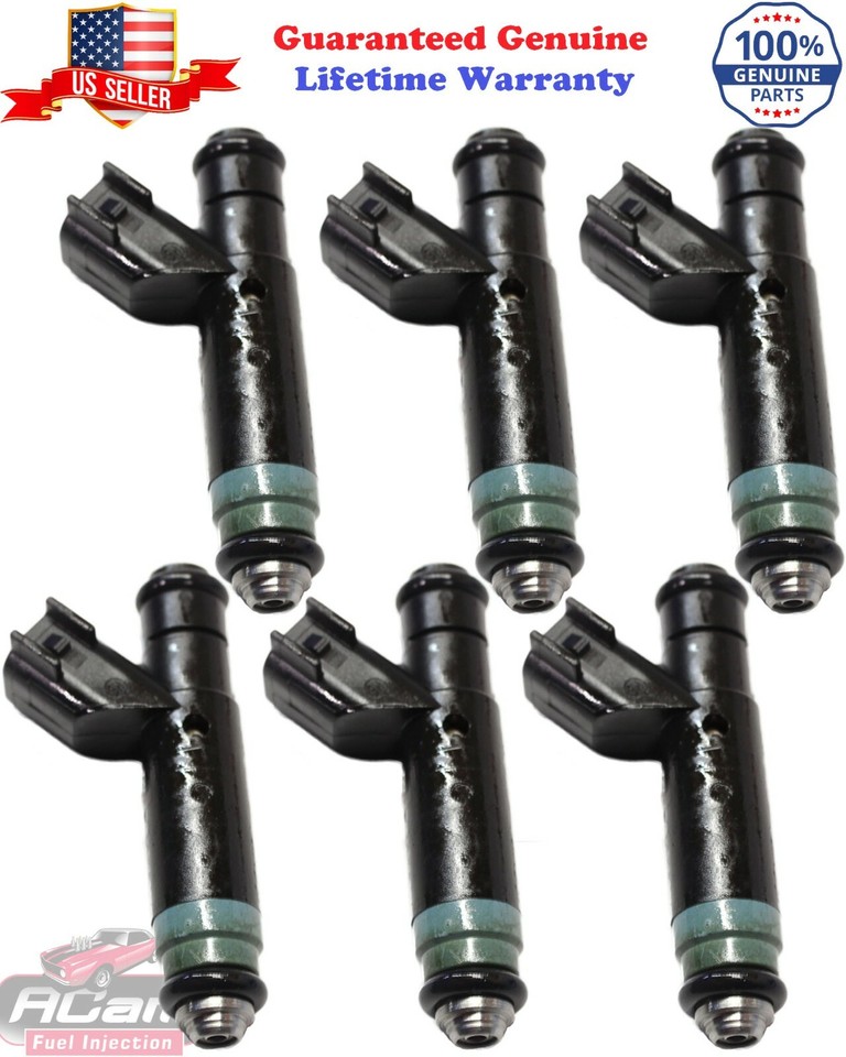 Genuine Dodge Chrysler 04861238AC 3.8L 231cid Flow Matched Fuel ...