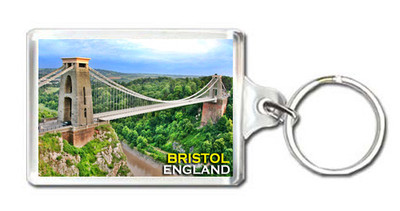 Bristol England MOD2 Keyring Souvenir Keychain | eBay UK