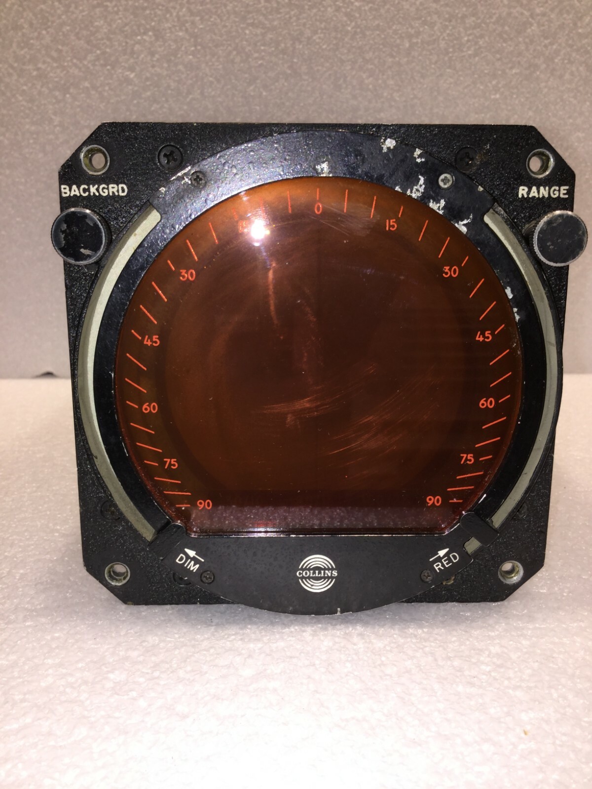 522-8961-005, Collins Azimuth Range Indicator (CORE) | eBay