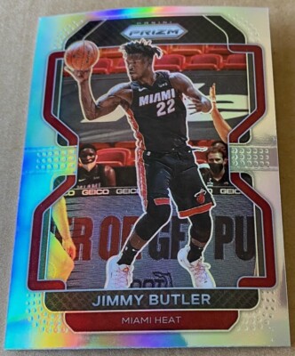 JIMMY BUTLER 2021-22 PANINI PRIZM Card #236 NM-MT Condition | eBay
