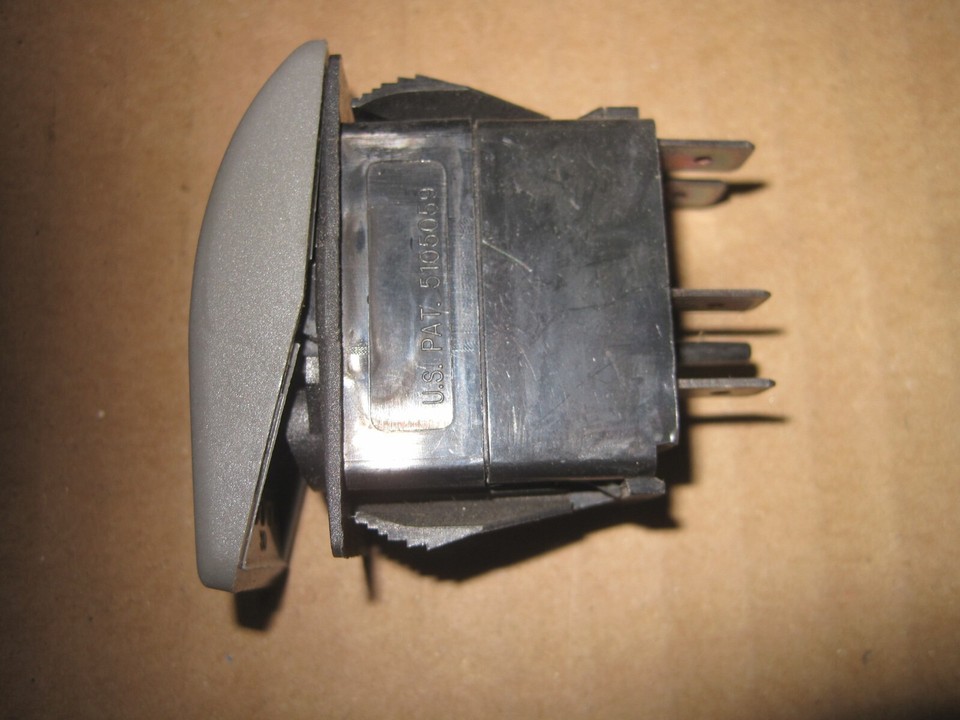 Thomas Built Buses Rocker Switch Chassi - Part # TBB 61201834 | eBay