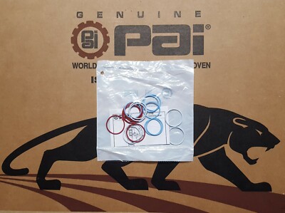 Cummins N14 Injector O Ring Kit | 6 ea | Ref # 3070136 /3070137 ...