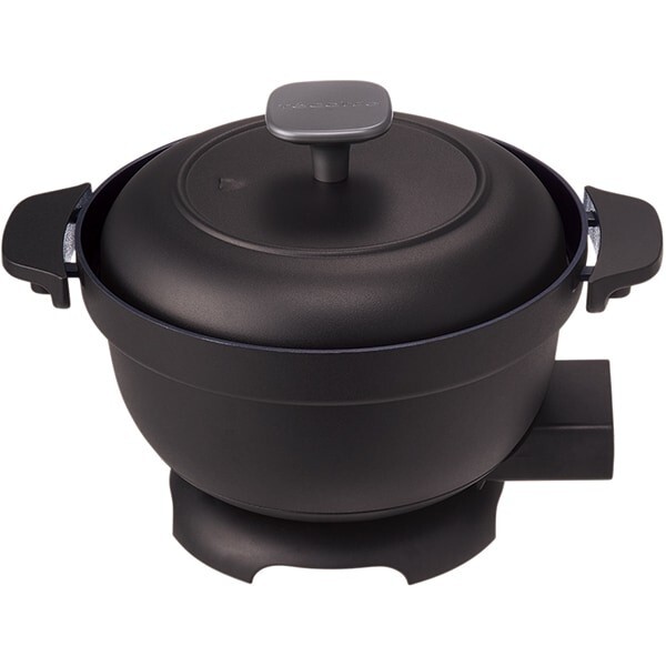 récolte Copot 1L Electric Pot with Built-in Heater Tabletop REP-1 100V ...