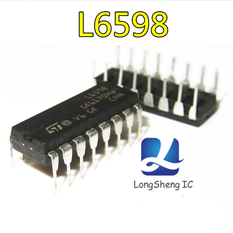 1PCS L6598 DIP new | eBay