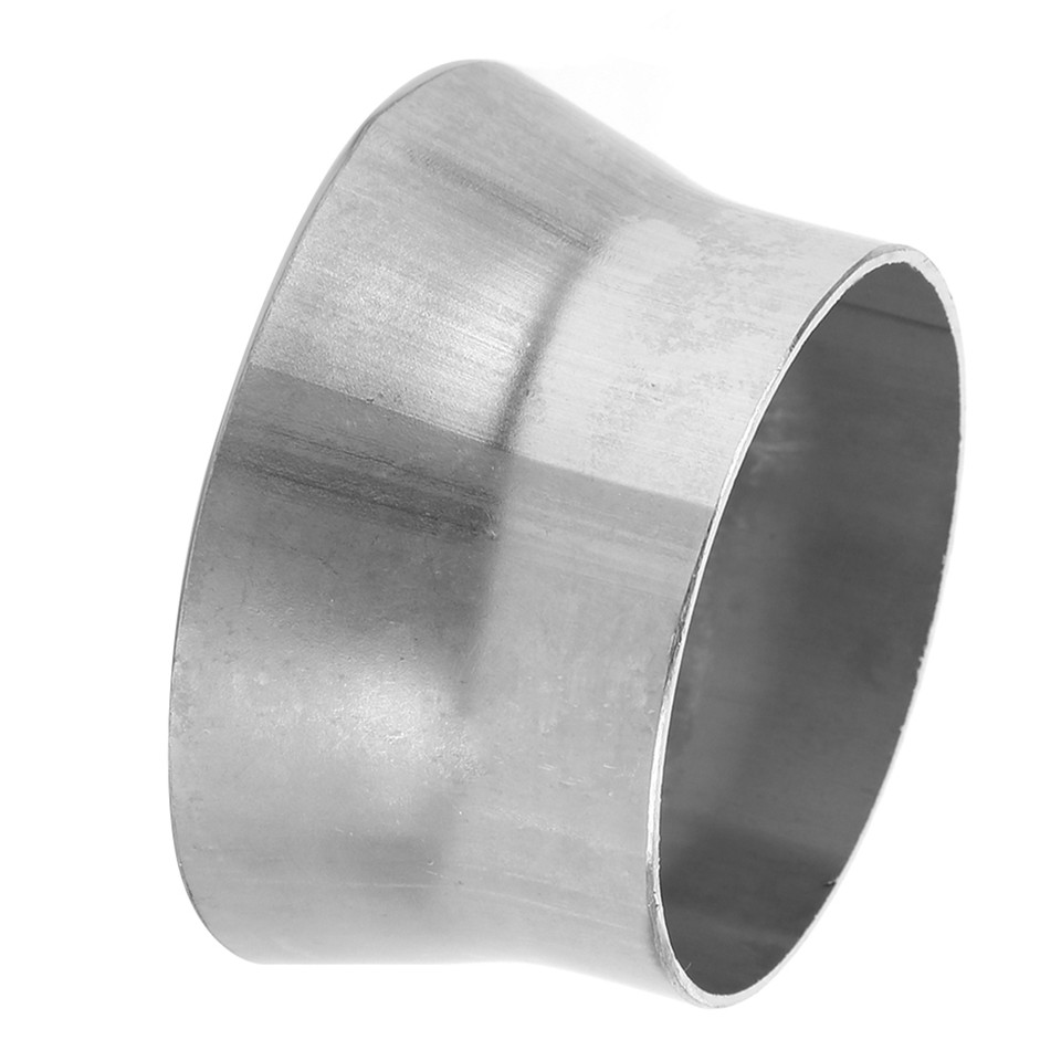 For 2.5in To 3in Stainless Steel Tubing Transition Adapter Reducer Pipe ...