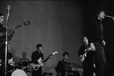 American Blues Band The Blues Project Perform At Carnegie Hall 1965 OLD ...