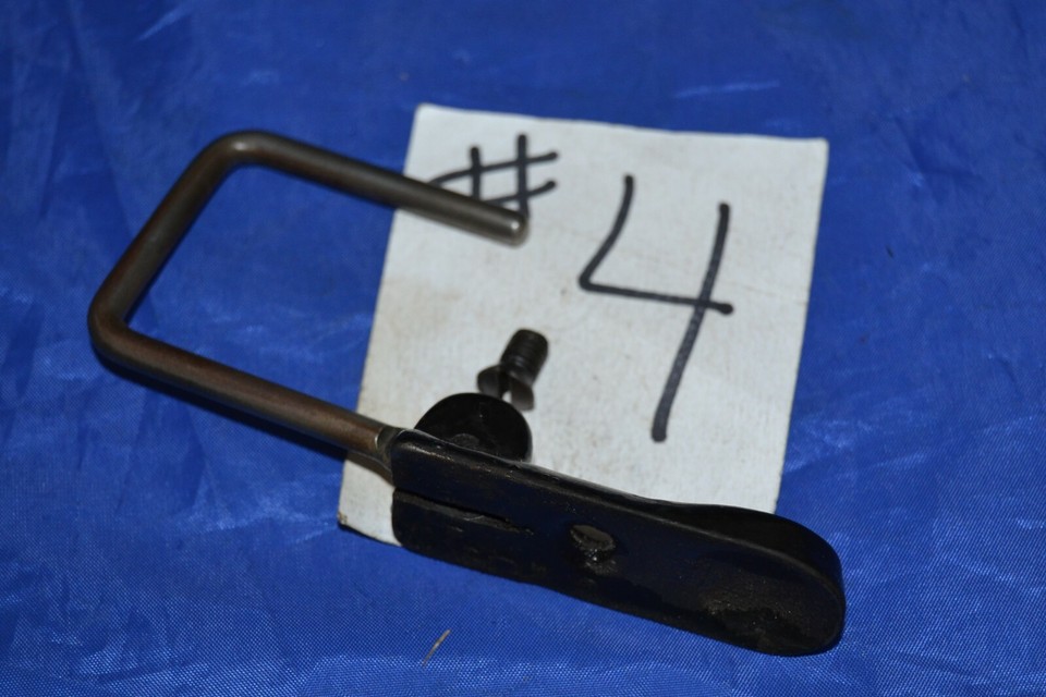 WHEELER & WILSON W9 SEWING MACHINE ORIGINAL PARTS IN GOOD CONDITION ...