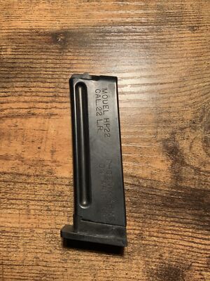 Phoenix Arms HP22/HP22A .22LR Factory 8 Round Magazine | eBay