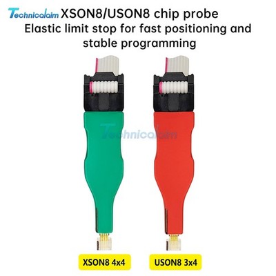 USON8/XSON8 Microchip Spring Needle Burn Read/Write Test Probe Chip ...