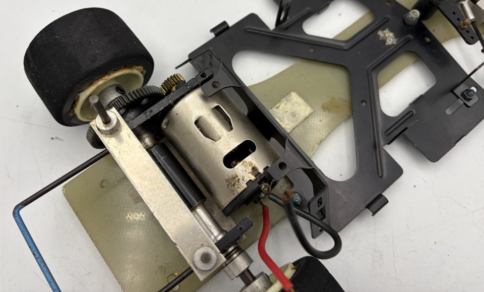 For parts AYK 1/12 RX1200 chassis with motor | eBay