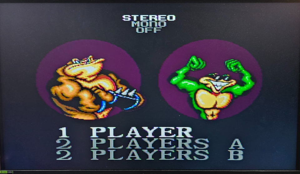 Battletoads in Battlemaniacs - Super Nintendo, SNES - Tested | eBay
