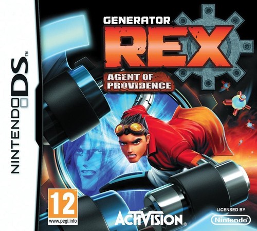Generator REX (PC) 5030917100239 | eBay