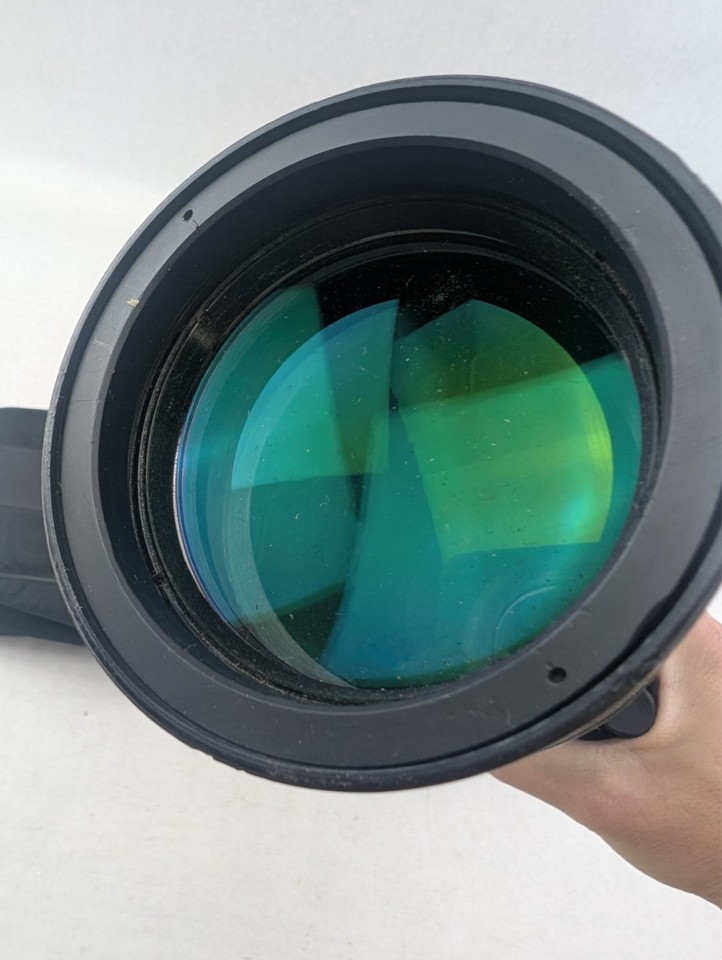 Bushnell Trophy Spotting Scope 20-60x 60mm Rubber Armored | eBay