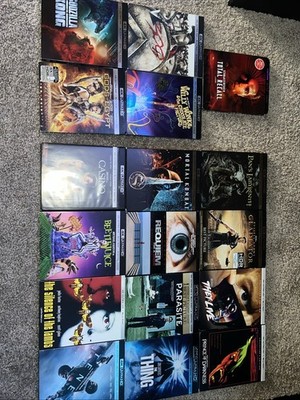 4K UHD Blu Ray Movies Lot | eBay