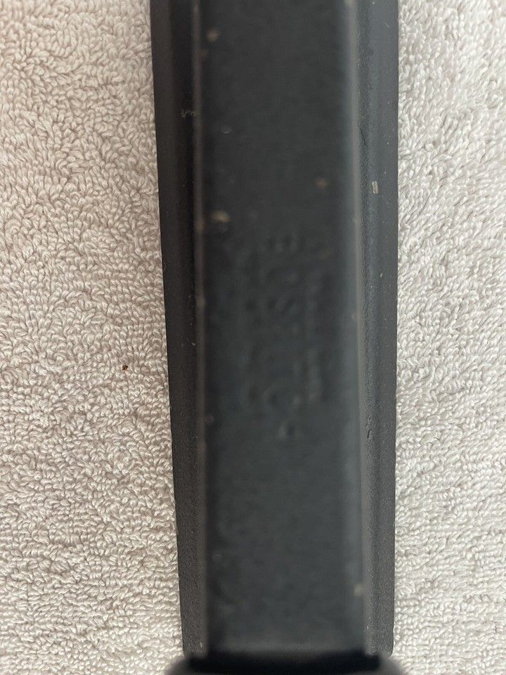 Vintage Bostitch B5 Model Black Metal Stapler Made In USA | eBay