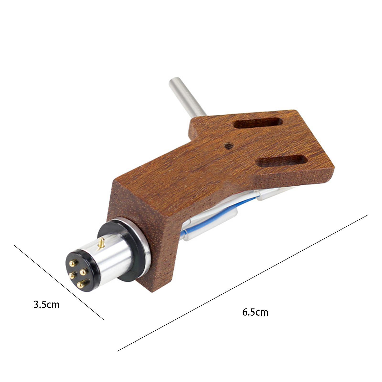 Turntable Headshell Wooden Technica Headshell Phono Stylus cartridges ...