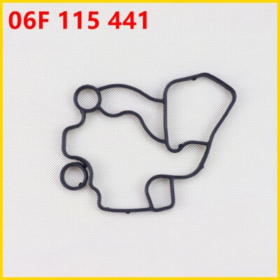 06F115441 Oil Filter Housing Gasket fits Audi A3 A4 A6 VW Eos Golf ...