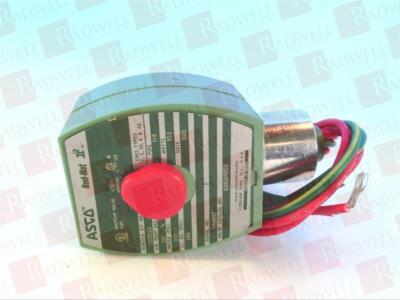 ASCO 8262H202AC120/60,110/50D / 8262H202AC1206011050D (NEW NO BOX) | eBay