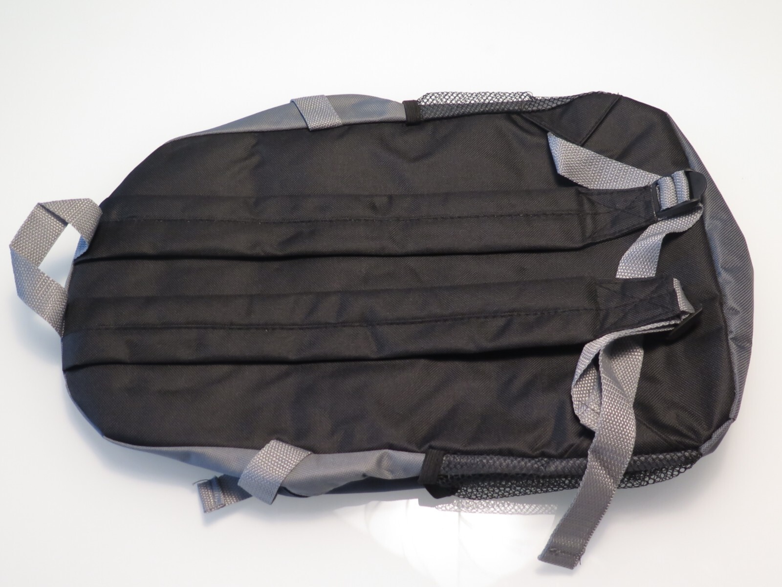 Nordcap-Rucksack mit Kühltasche, Hauptfach mit Reißverschluss ...