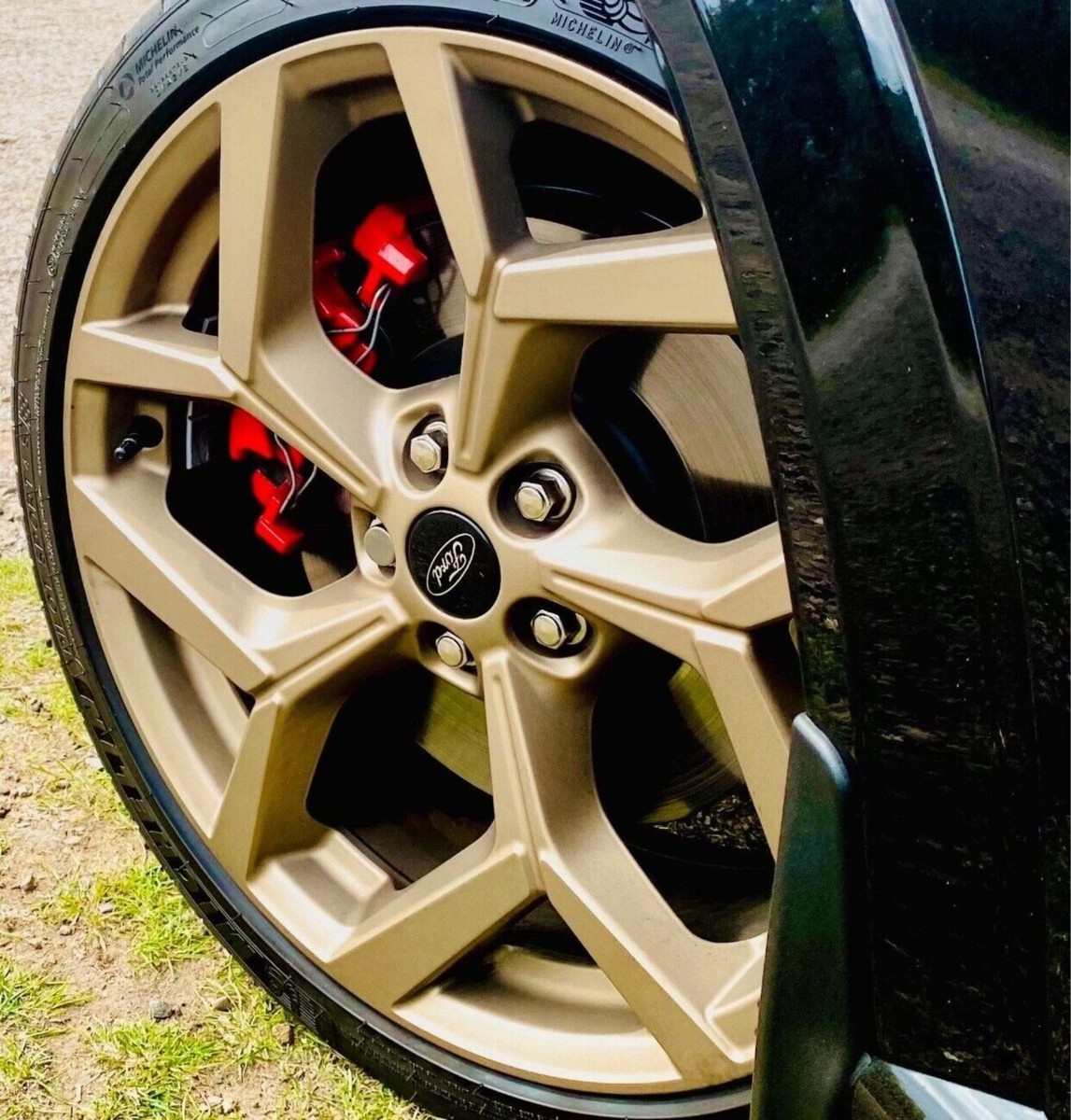 How To Find Alloy Wheel Paint Code Ford - Infoupdate.org