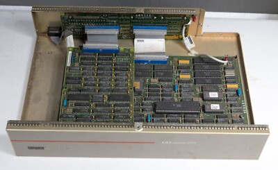 Vintage DEC DECserver 250 Motorola 68000 print server ST534 | eBay