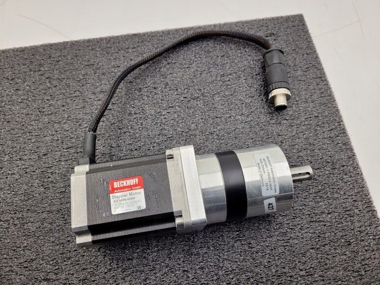 NEW BECKHOFF AS1050-0000 stepping motor | eBay
