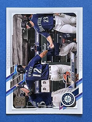 Seattle Mariners 2021 Topps Series 2 Team Card #599 Seattle Mariners | eBay