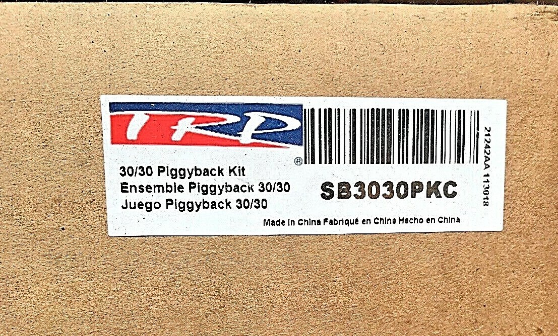 * TRP BRAND STANDARD SPRING BRAKE CHAMBER 3030 PIGGYBACK ASSEMBLY KIT ...
