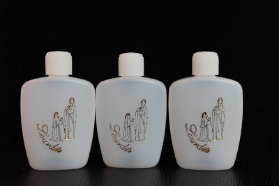 From the Holy Source, Lourdes Water; 3-pack | eBay