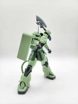 Garma Zabi Large Heat Hawk (Resin Weapon Kit - HG, MG Scale) | eBay