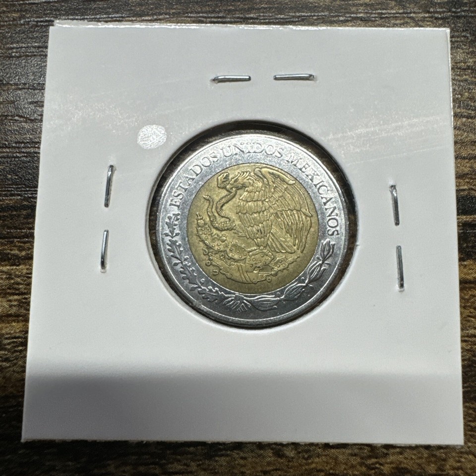 2023 Mexico Circulated $2 Two Peso Coin KM #551 | eBay