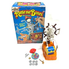 DP Rattle Me Bones Action and Reflex Game for sale online | eBay