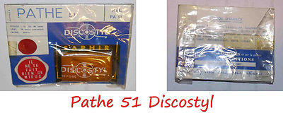 1 x saphir neuf compatible PATHE MARCONI PA 51 NOS compatible needle | eBay